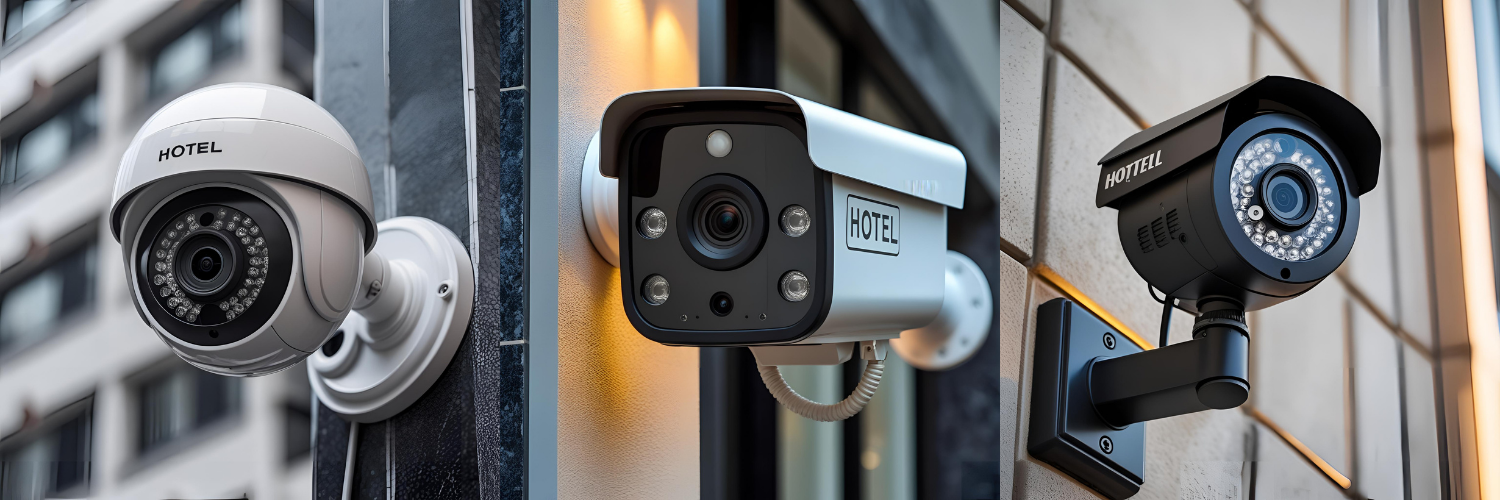 Otel Kamera Kayıtları Ne Kadar Süre Saklanır? – CCTV & Güvenlik Sistemleri